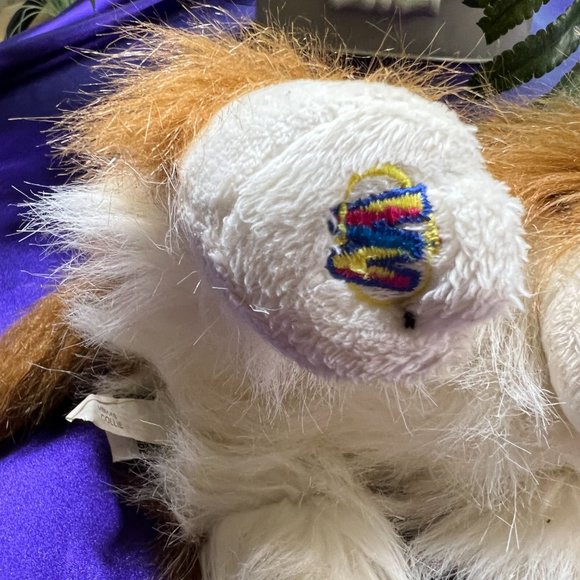 GANZ | Toys | Ganz Webkinz Cute Soft Border Collie Dog Plush Stuffed ...